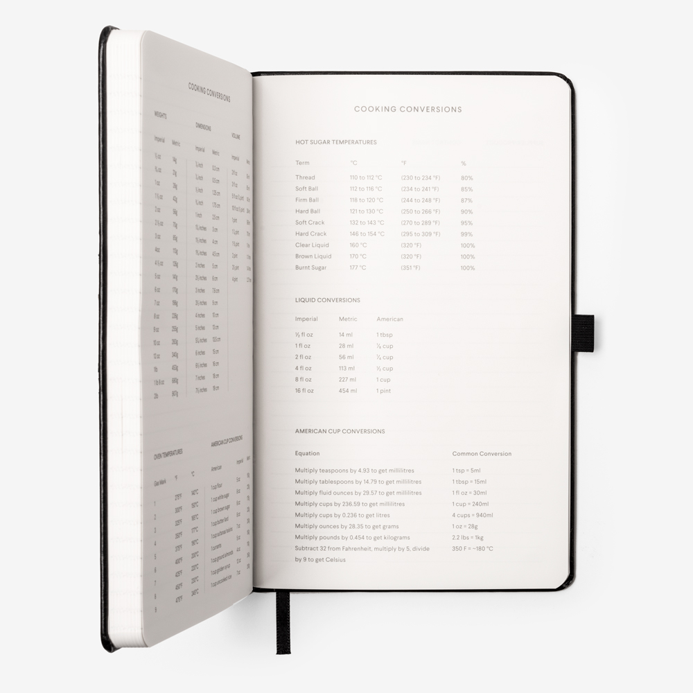 The Classic Stone Notebook | Stone - Notebooks & Apparel