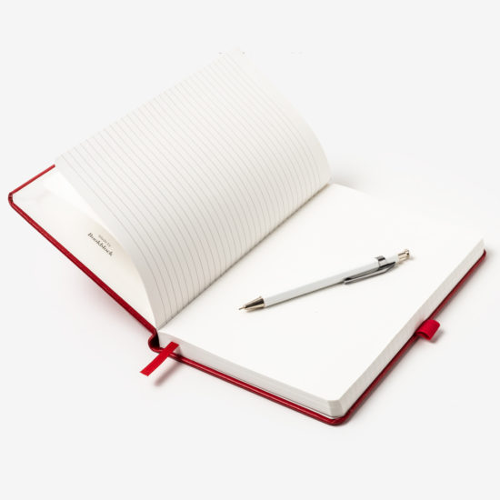 The Classic Stone Notebook | Stone - Notebooks & Apparel