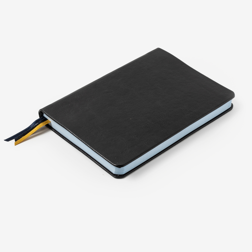 The Pocket (Black) | Stone - Notebooks & Apparel