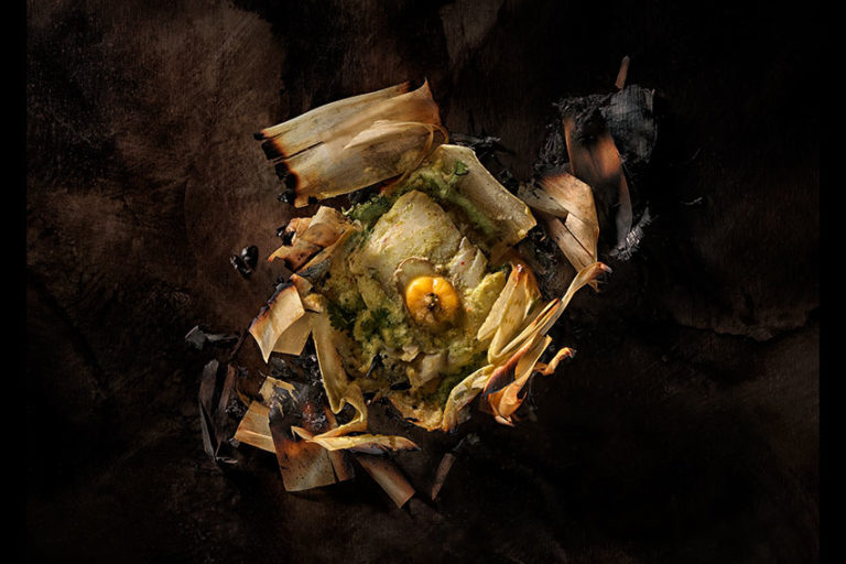 Gaggan Anand: A taste journey from India into the mind, by way of El ...