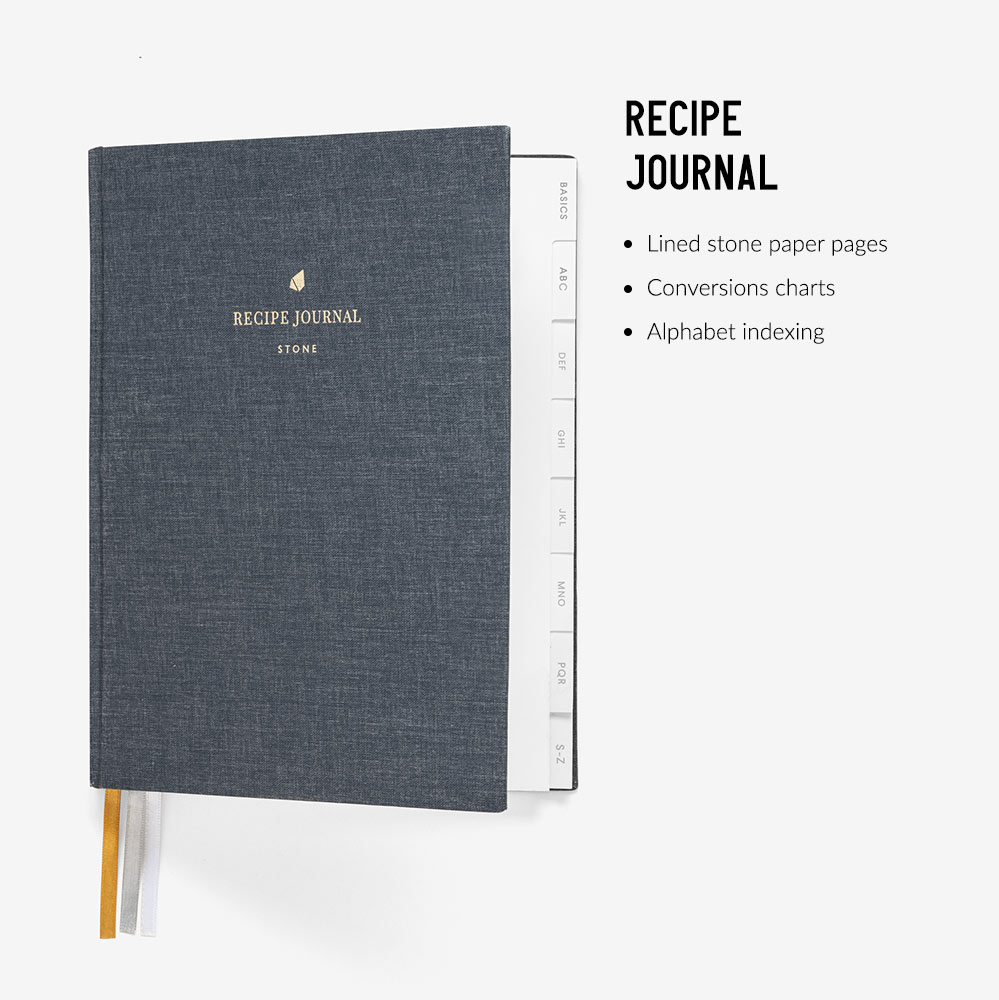 Premium Bundle | Stone - Notebooks & Apparel