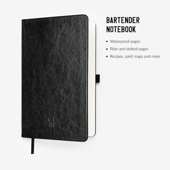 Bartender Bundle | Stone - Notebooks & Apparel