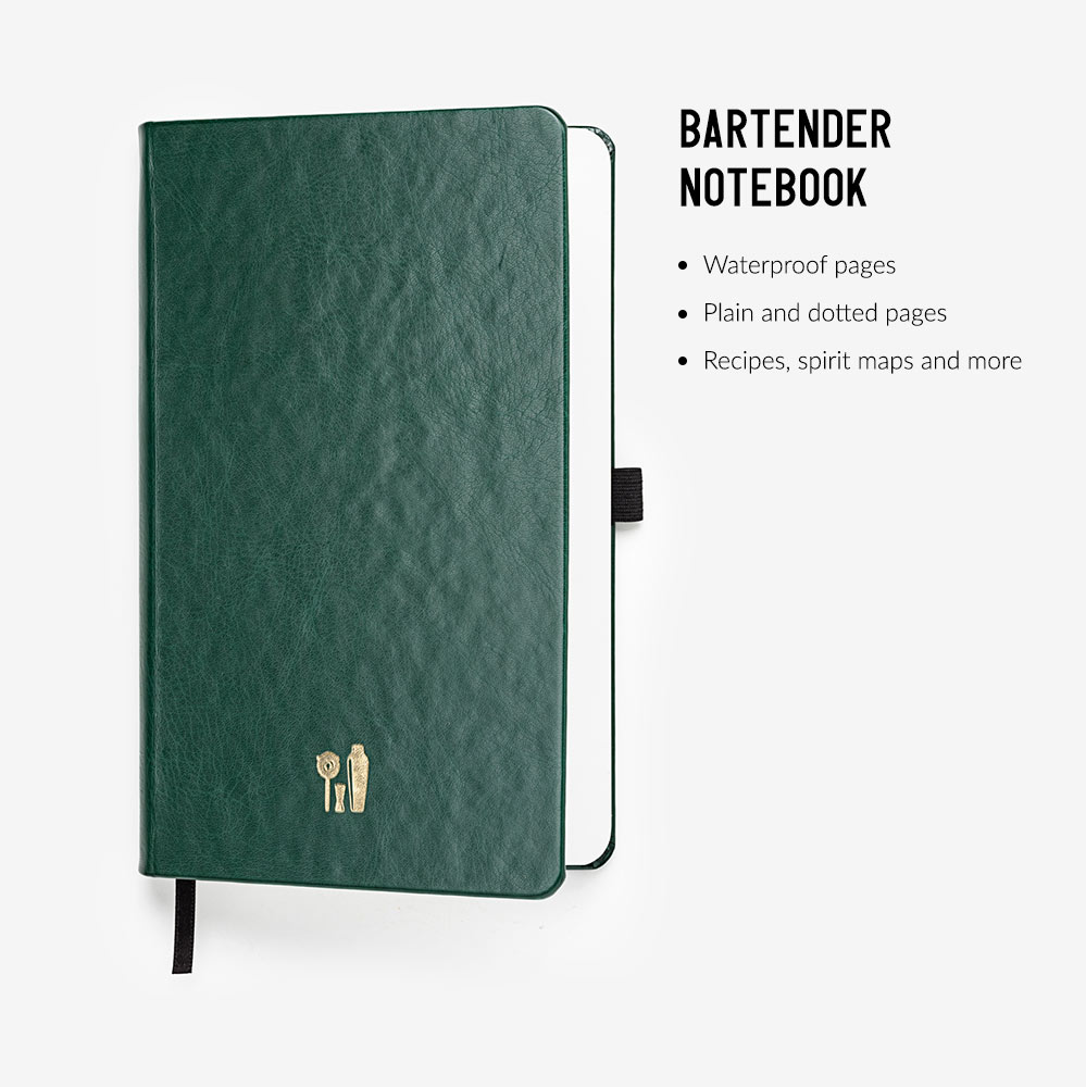 Restaurant Bundle - Medium | Stone - Notebooks & Apparel